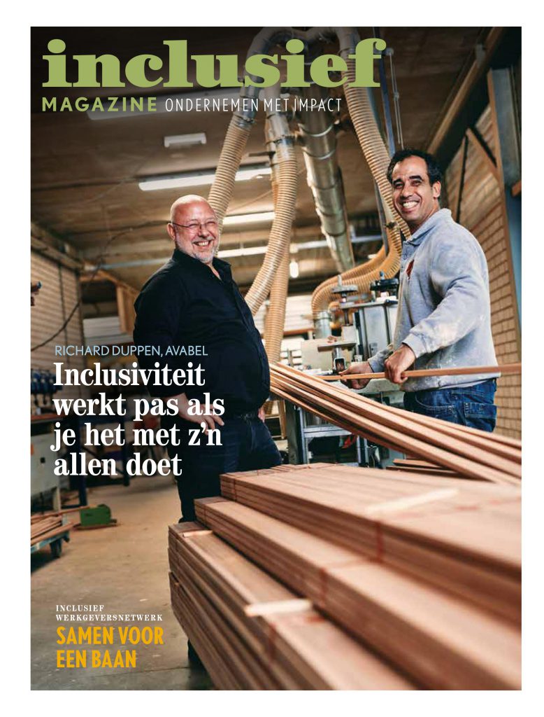 Lancering tweede editie Inclusief Magazine - Stichting Inclusief Midden ...